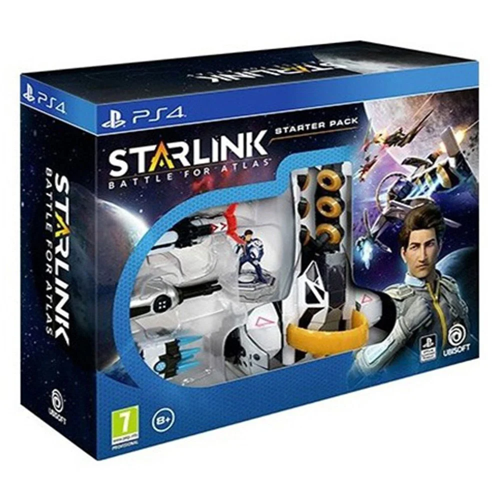Starlink: Battle for Atlas Starter Pack igra za PlayStation 4