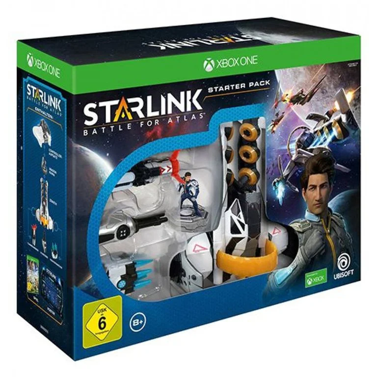Starlink: Battle for Atlas Starter Pack igra za Xbox One