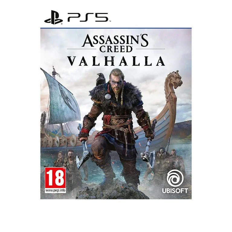 Assassin's Creed Valhalla igra za PlayStation 5