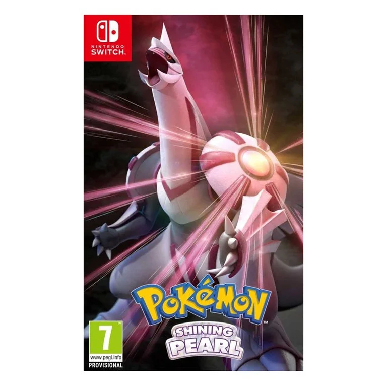 Pokémon Shining Pearl igra za Nintendo Switch