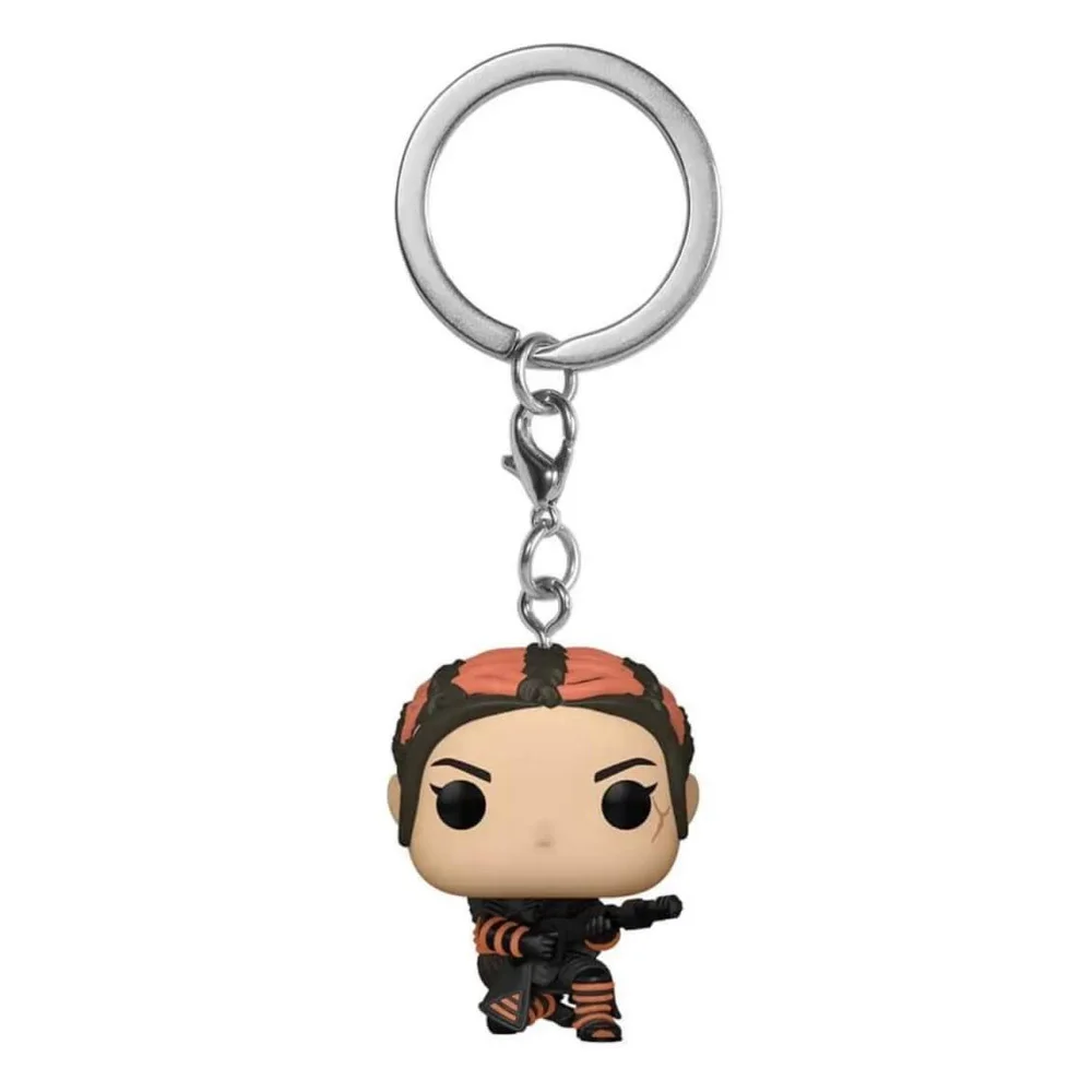 Funko POP! Keychain Star Wars The Book of Boba Fett Fennec Shand vinil privezak 61050