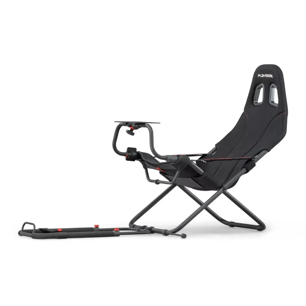Playseat Challenge ActiFit sklopivo trkačko sedište crno RC.00312