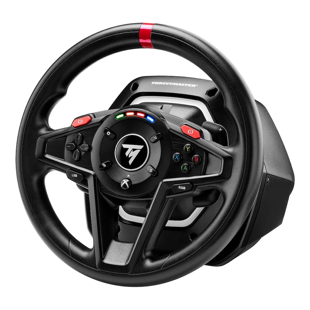 Thrustmaster T128 volan sa pedalama za Xbox Series X|S, Xbox One i PC force feedback 4460184