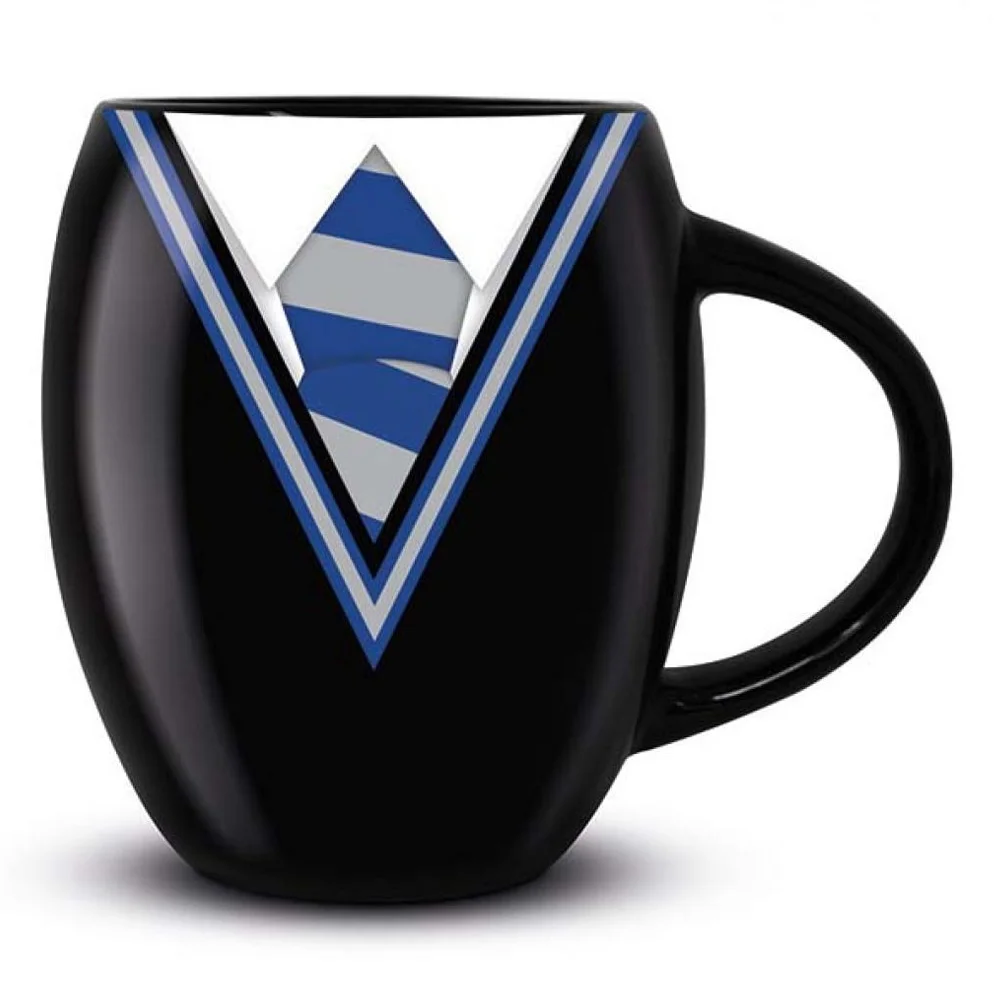 Pyramid Harry Potter Ravenclaw ovalna keramička šolja 425 ml MGO25715
