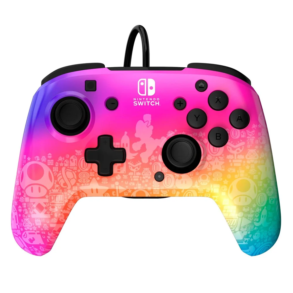 PDP REMATCH žični kontroler za Nintendo Switch Star Spectrum