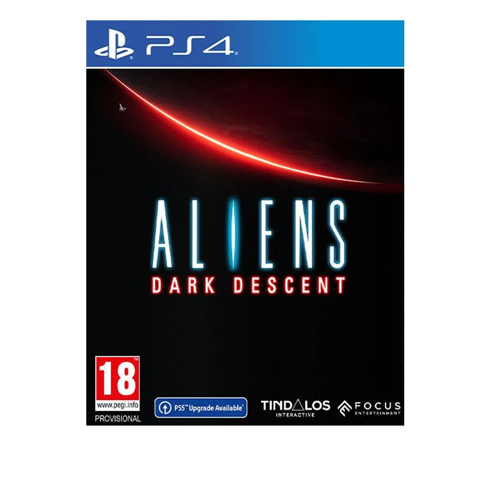 Aliens: Dark Descent igra za PlayStation 4