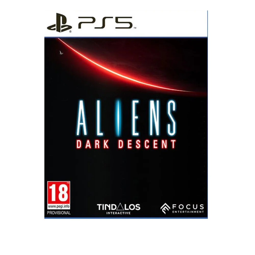 Aliens: Dark Descent igra za PlayStation 5