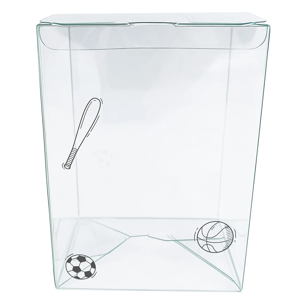Pop Protector Clear Sport Version zaštitna kutija za Funko POP! figure 4 inča