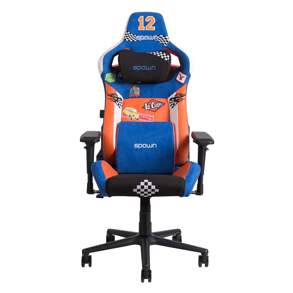 Spawn gaming stolica 4D nasloni do 136 kg Yugo 2.0 Edition
