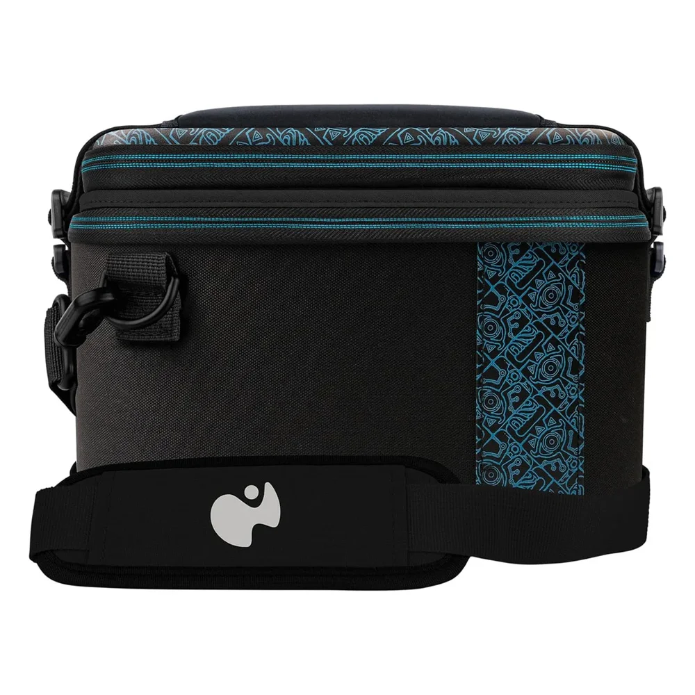 PDP Overnight Case GLOW torba za Nintendo Switch Sheikah Shoot svetli u mraku 500-141-SKSG