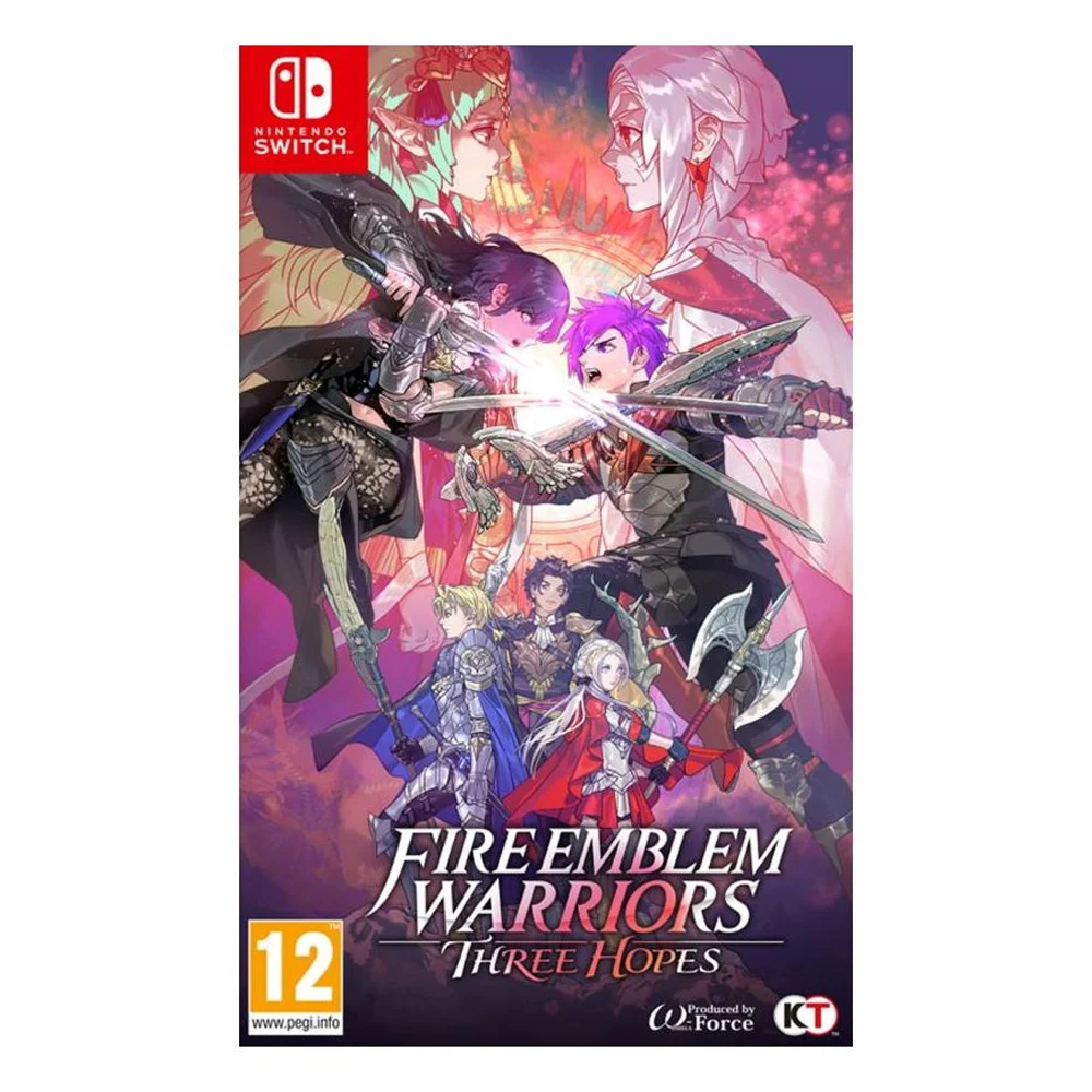 Fire Emblem Warriors: Three Hopes igra za Nintendo Switch