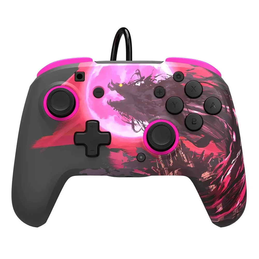 PDP REMATCH žični kontroler za Nintendo Switch Calamity Ganon