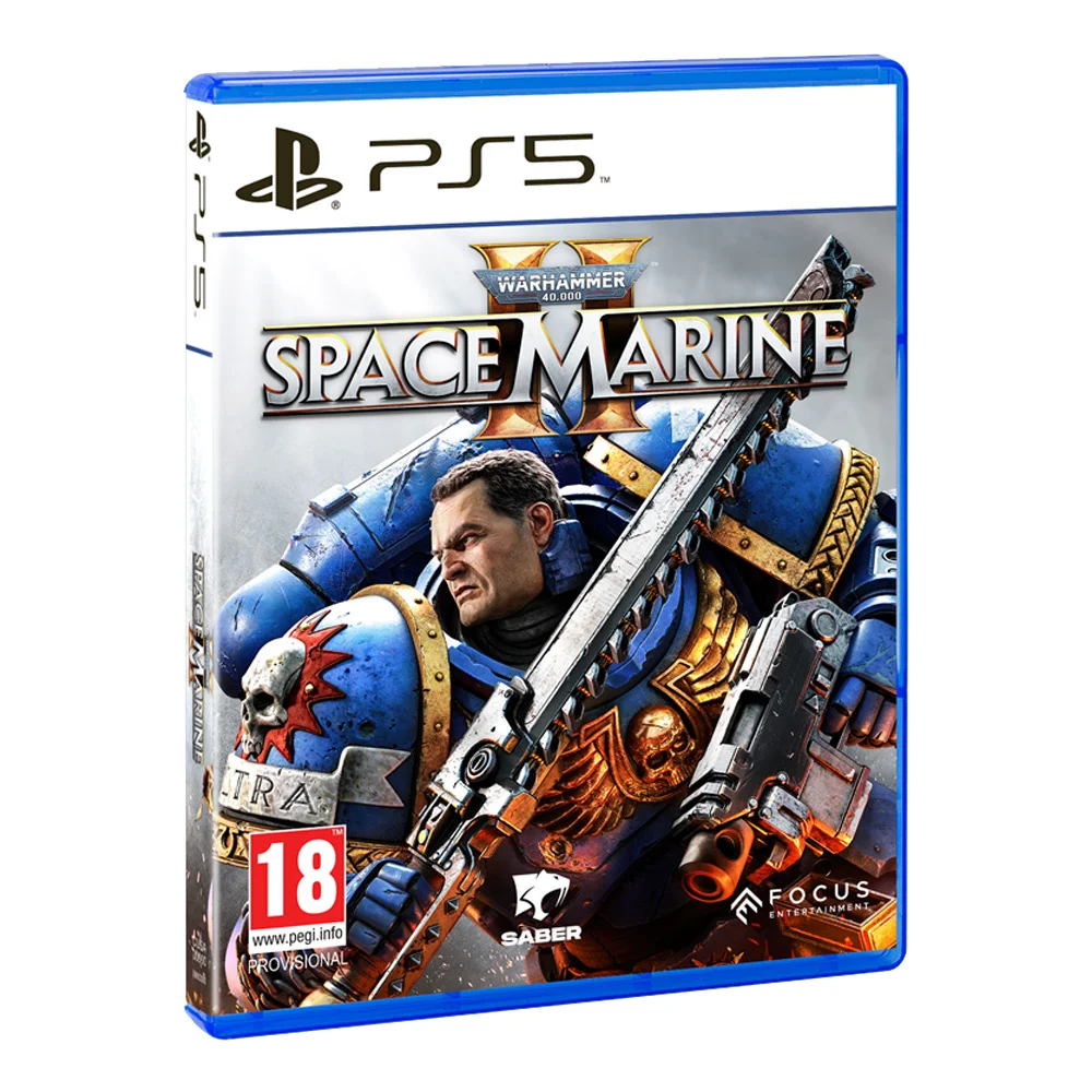 Warhammer 40,000: Space Marine 2 igra za PlayStation 5
