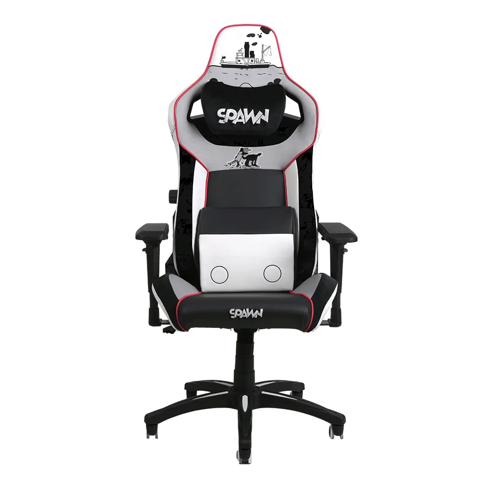 Spawn Steamboat Willie Edition gaming stolica 4D rukonasloni nagib 155° nosivost 136 kg