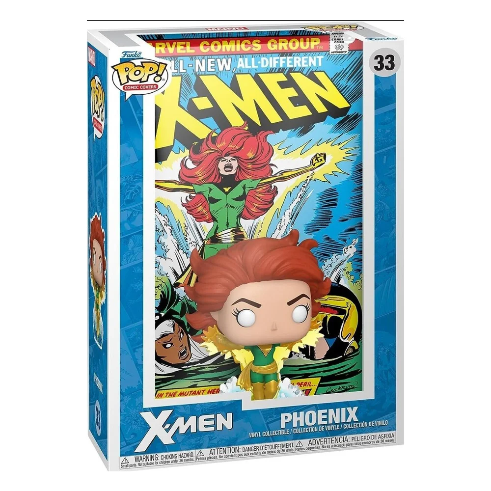 Funko POP! Comic Covers Marvel Phoenix (X-Men #101) #33 vinil figura 72501