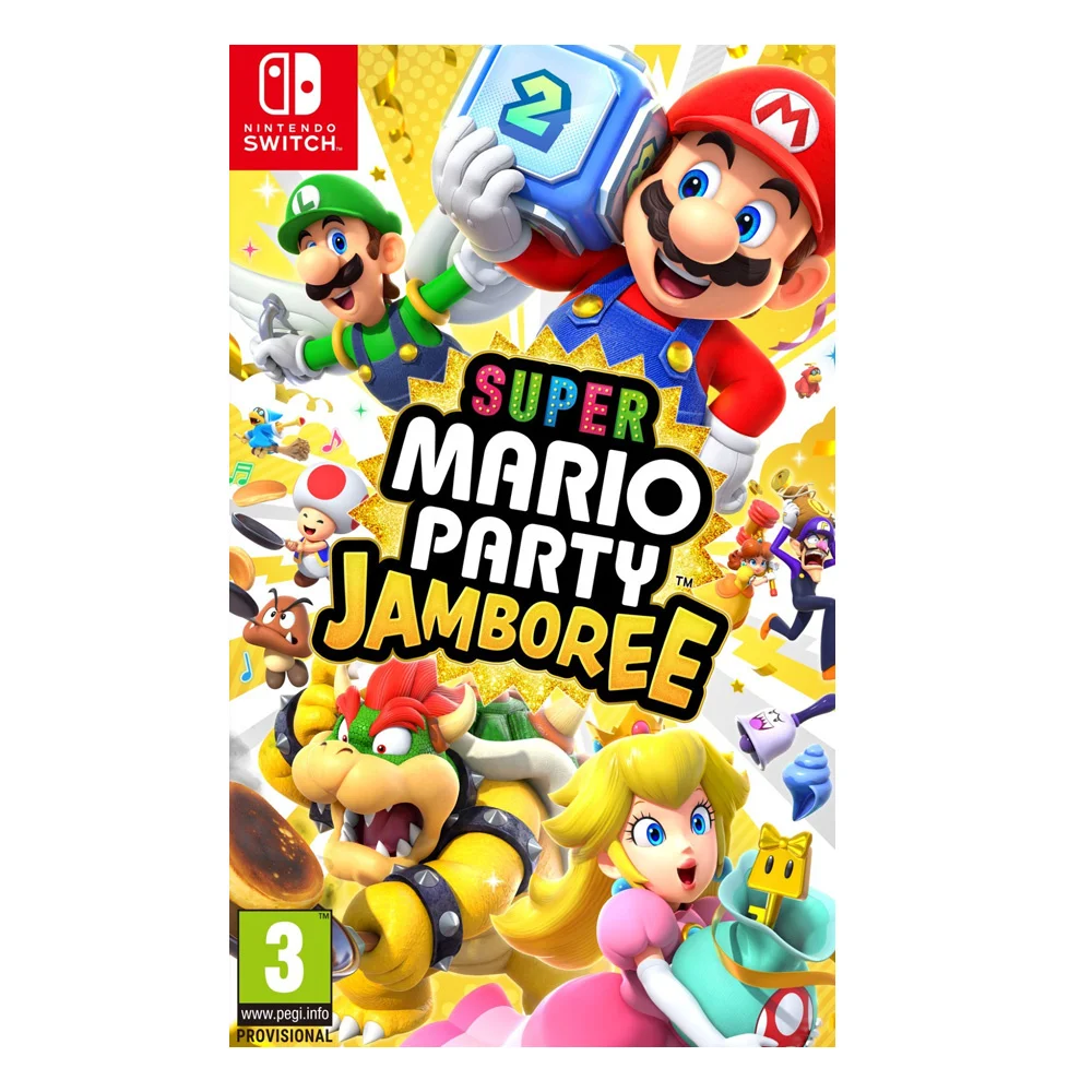 Super Mario Party Jamboree igra za Nintendo Switch