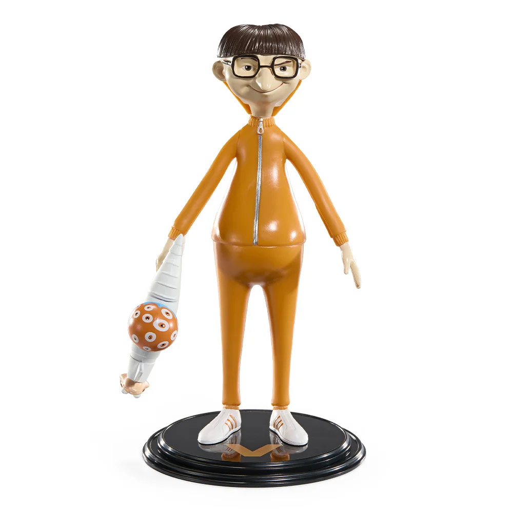 Bendyfigs Minions Vector (Victor Perkins) savitljiva figura 16.5 cm