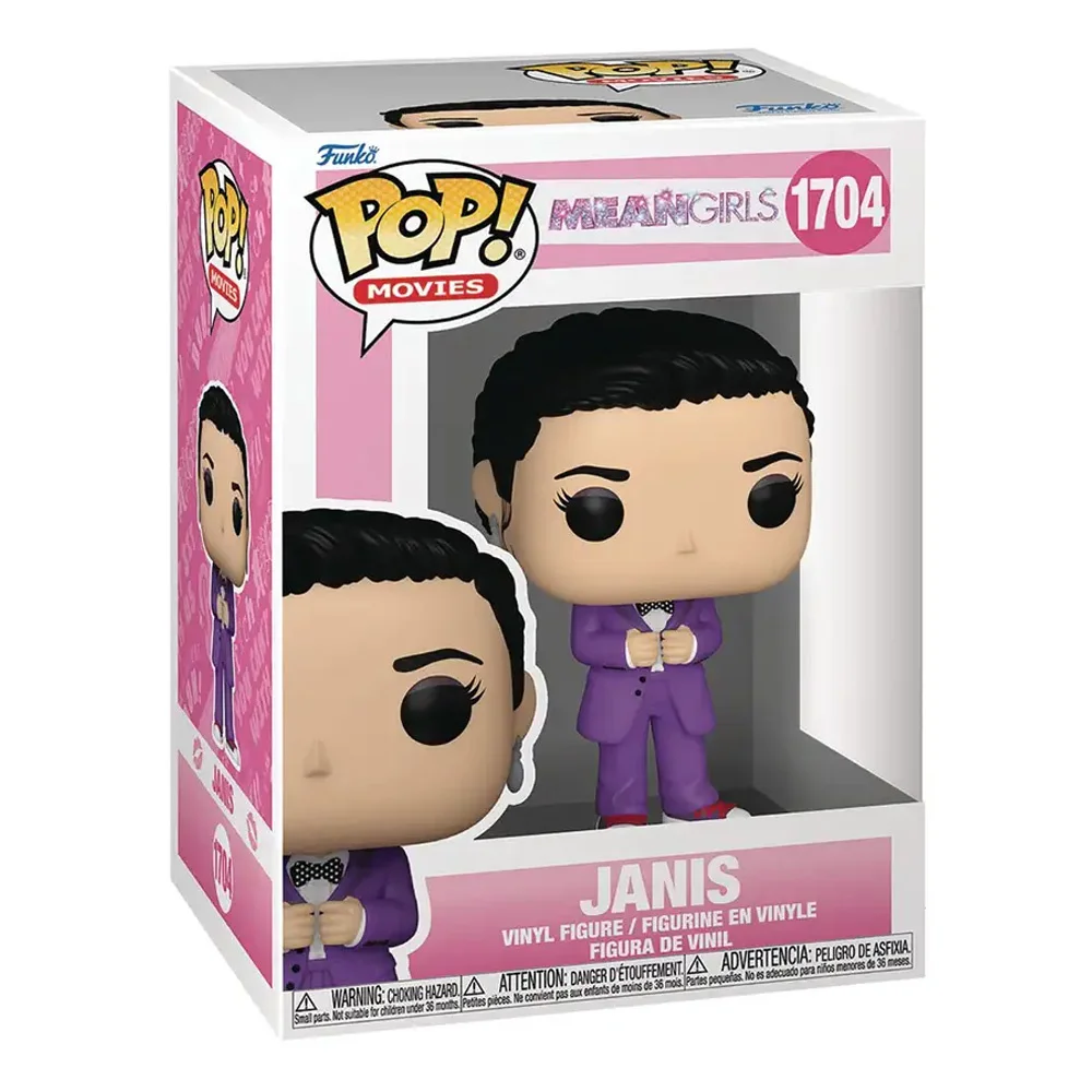 Funko POP! Movies Mean Girls 20th Anniversary Janis Ian #1704 vinil figura 80024