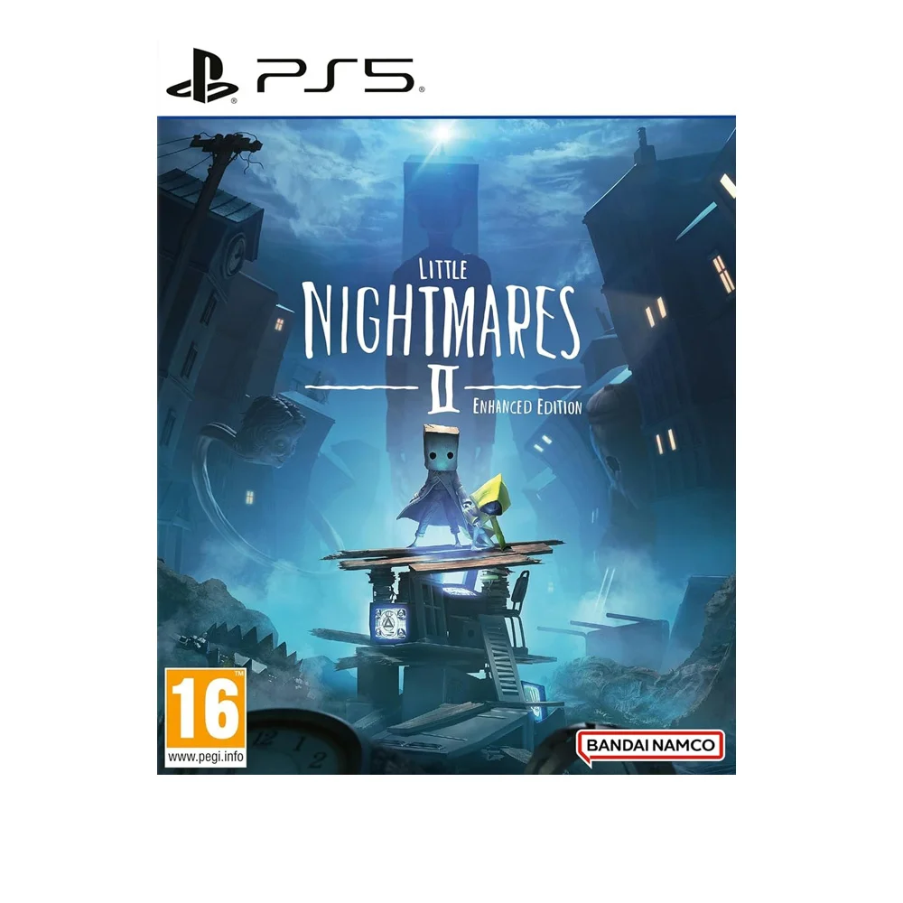 Little Nightmares II Enhanced Edition igra za PlayStation 5