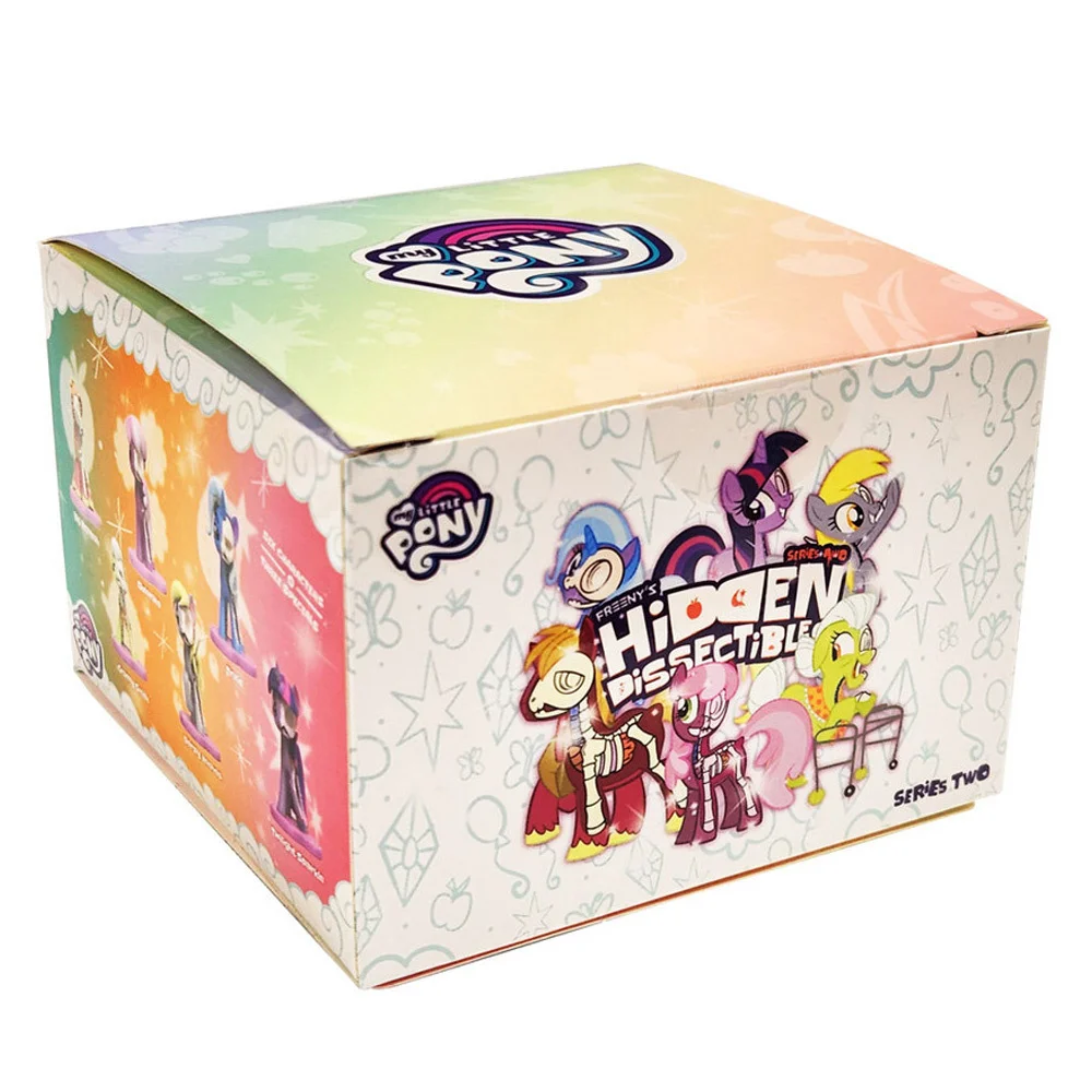 Freeny's Hidden Dissectibles My Little Pony Wave 2 kolekcionarska figura iznenađenja (blind box)