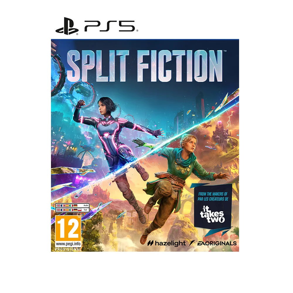 Split Fiction igra za PlayStation 5