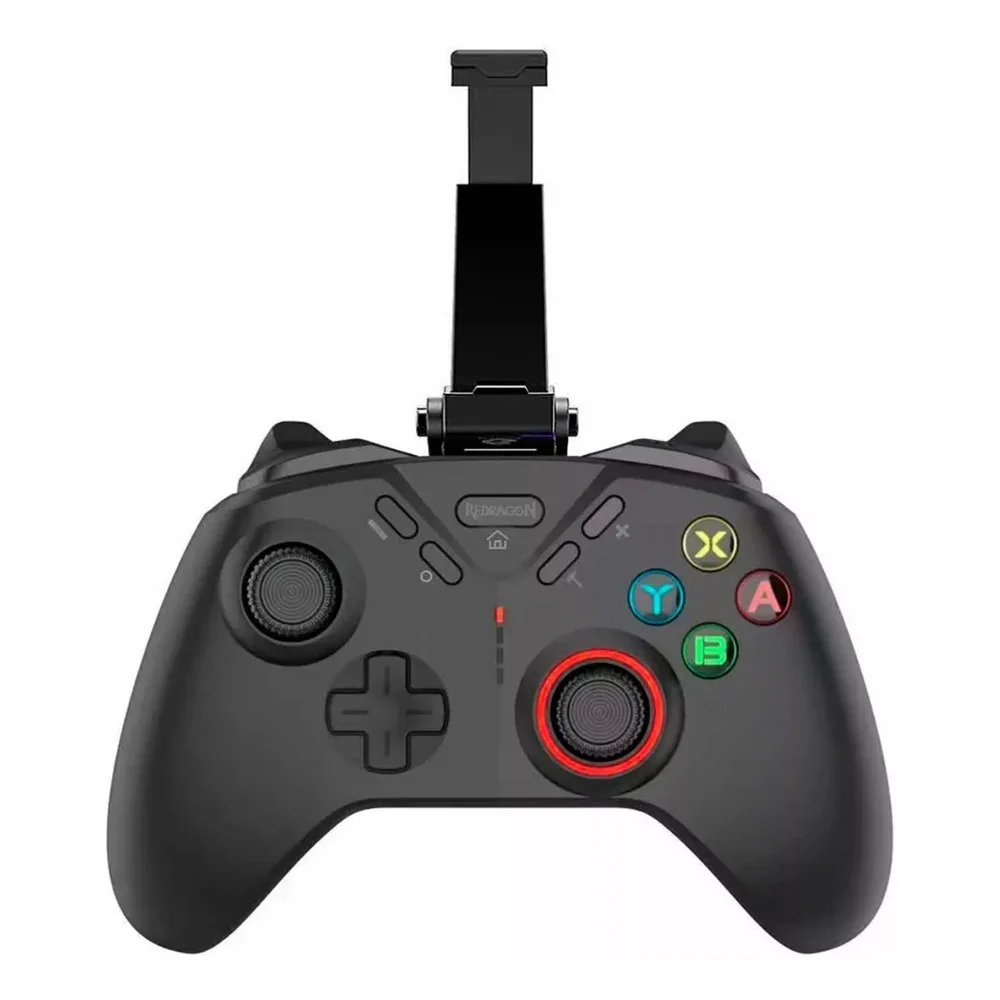 Redragon Forge bežični gamepad za PC, PS3, PS4, Switch i Android Bluetooth 2.4 GHz G711