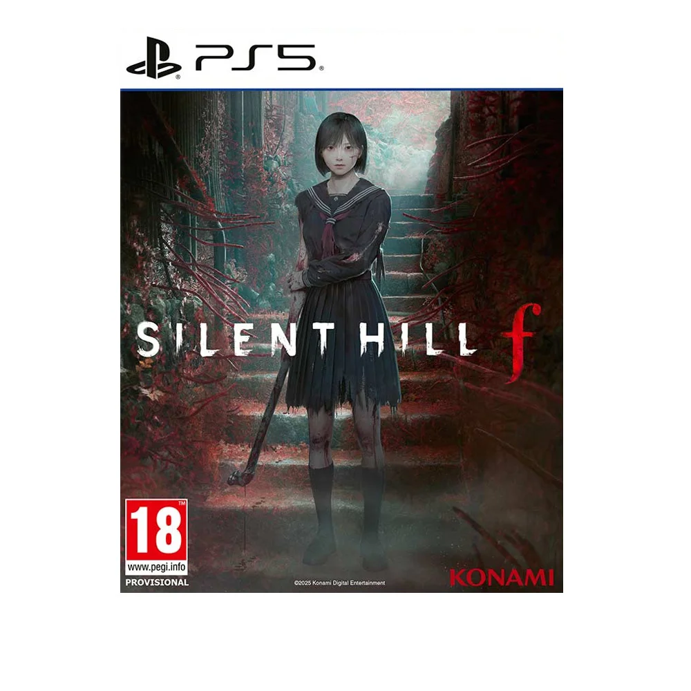 Silent Hill f Day One Edition igra za PlayStation 5