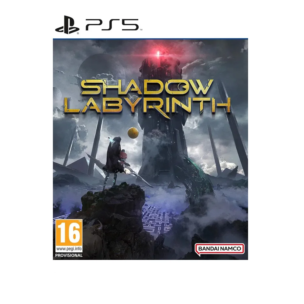 Shadow Labyrinth igra za PlayStation 5