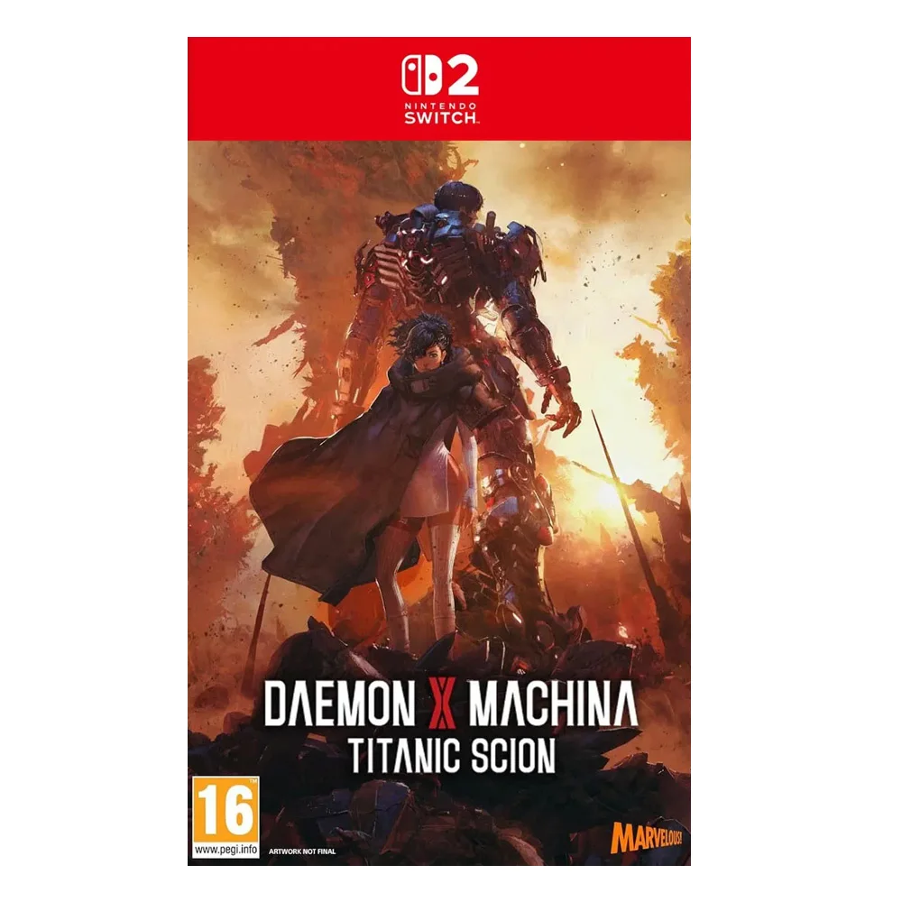 Daemon X Machina: Titanic Scion igra za Nintendo Switch 2