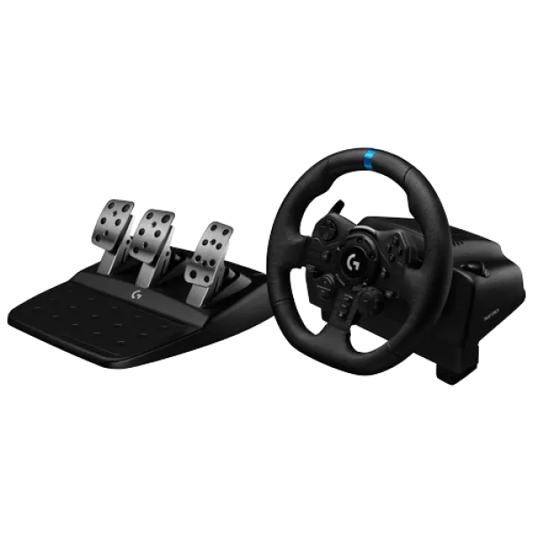 Logitech G923 TRUEFORCE volan sa pedalama za PS5, PS4 i PC 941-000149