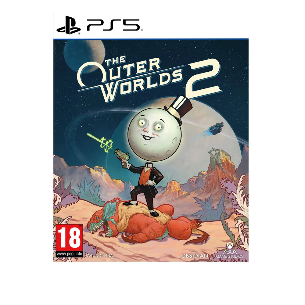 The Outer Worlds 2 igra za PlayStation 5
