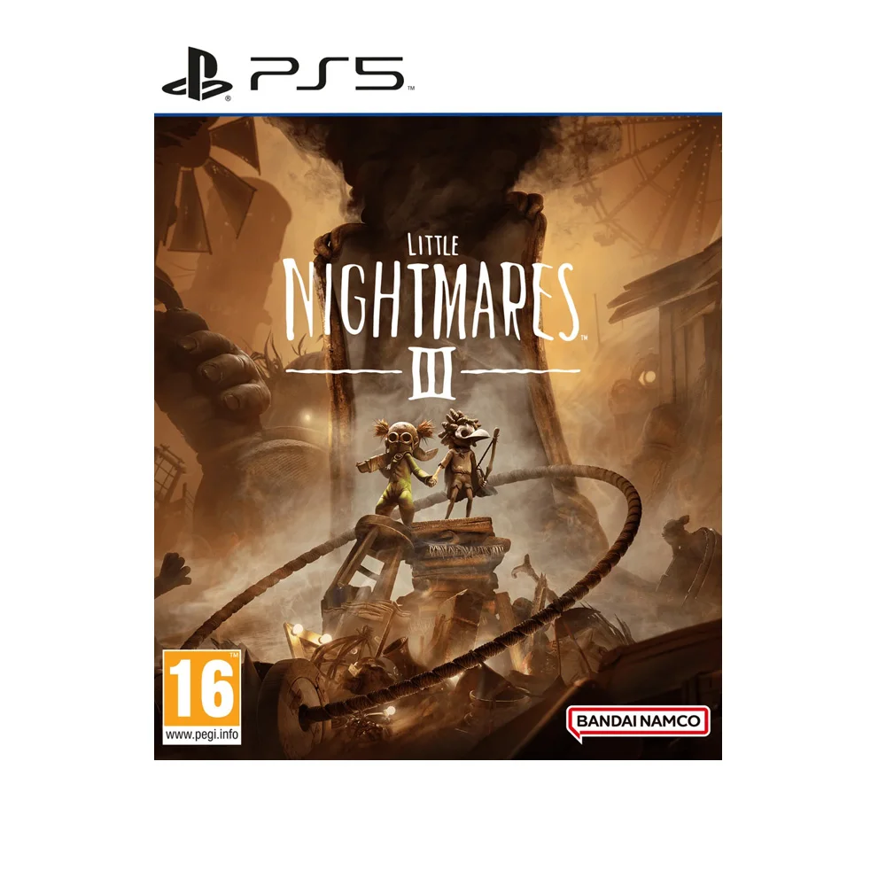 Little Nightmares III igra za PlayStation 5
