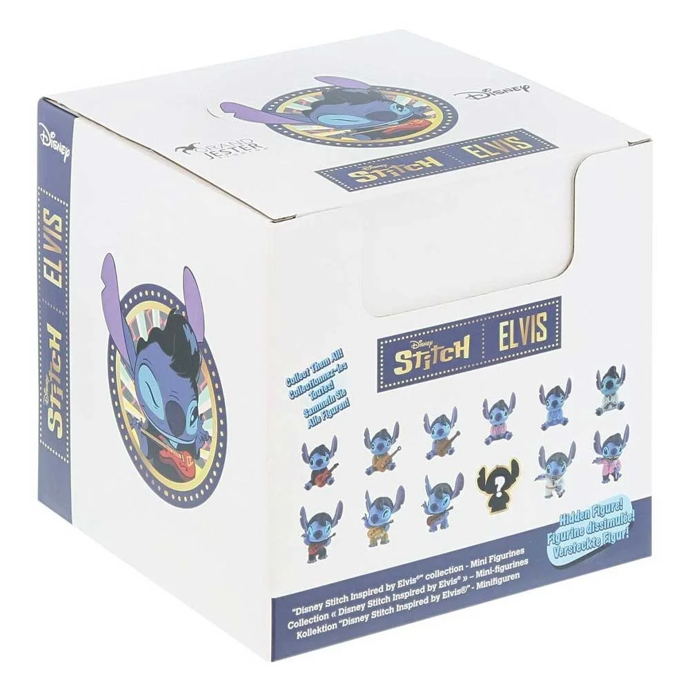 Disney Stitch Elvis blind bag kolekcionarska figurica