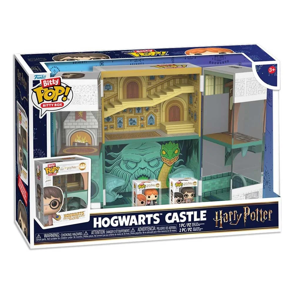 Funko Bitty POP! Bitty Box Harry Potter Hogwarts set sa 2 mini figure 85533