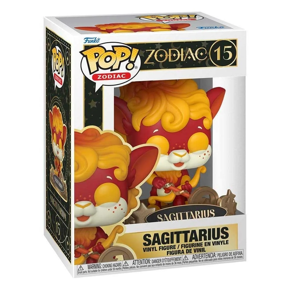 Funko POP! Zodiac Sagittarius (Strelac) vinil figura #15 88323