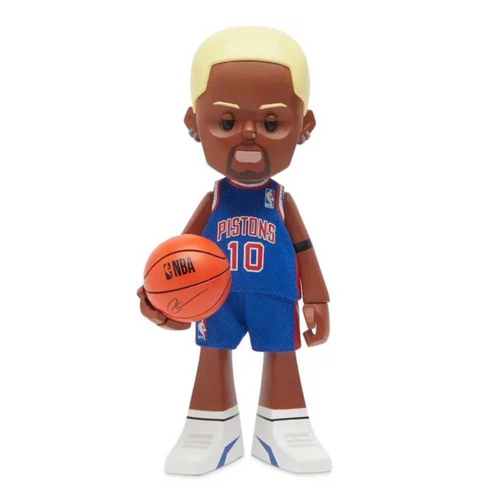 Mighty Jaxx NBA 2023 AllStars Edition Dennis Rodman kolekcionarska figura