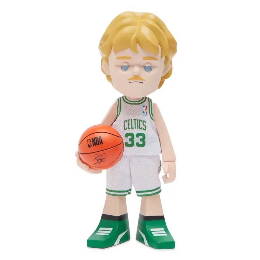 Mighty Jaxx NBA 2023 Larry Bird AllStars Edition kolekcionarska figura