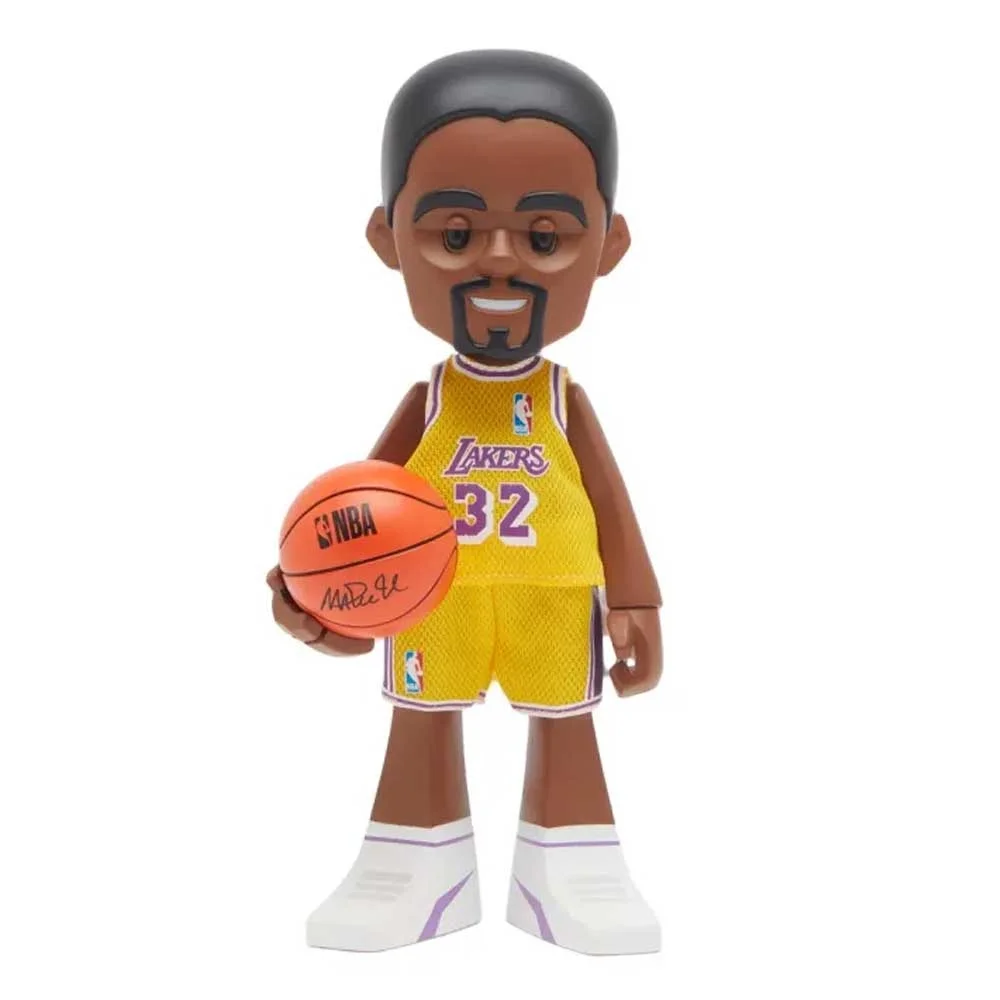 Mighty Jaxx NBA 2023 Magic Johnson AllStars Edition kolekcionarska figura
