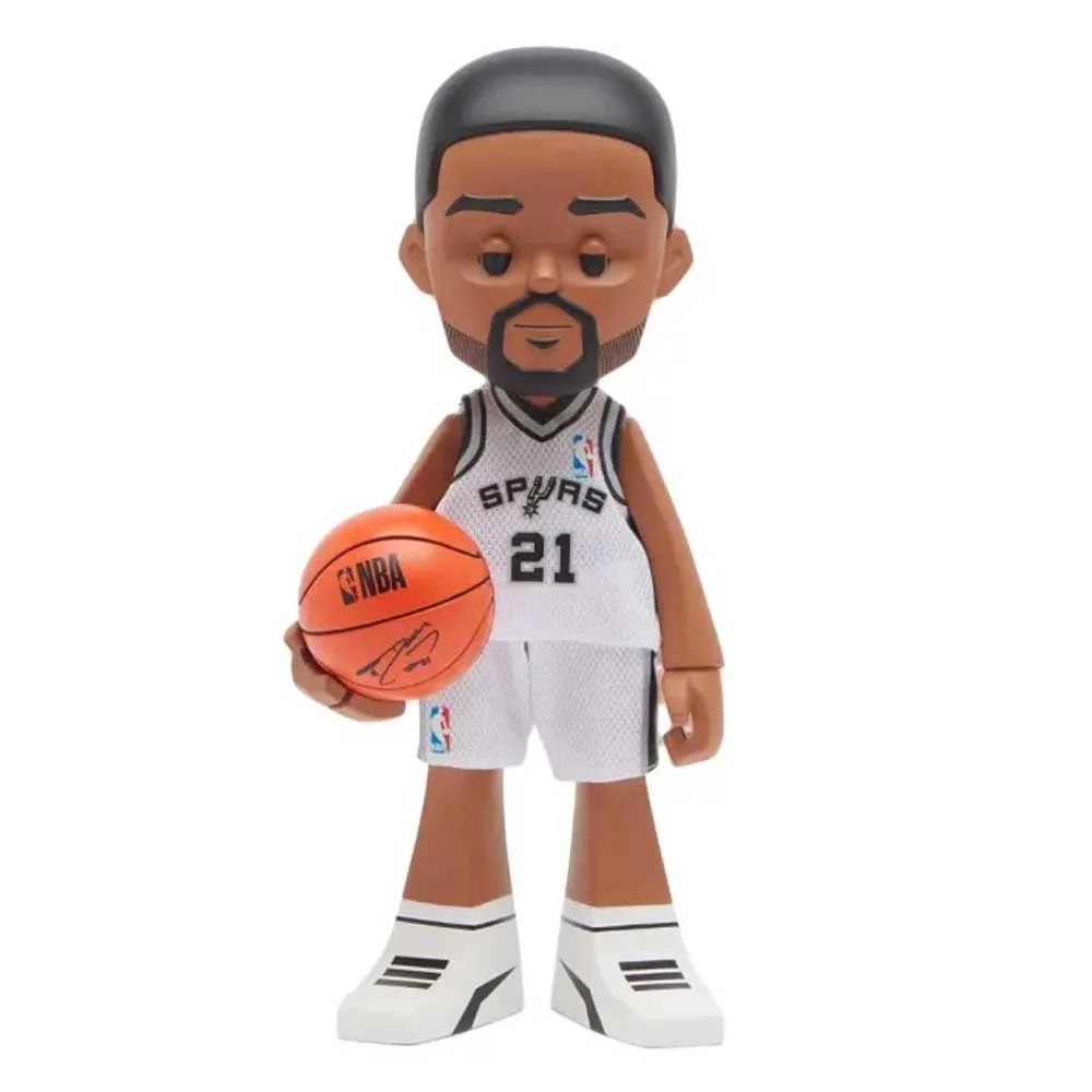 Mighty Jaxx NBA 2023 Tim Duncan AllStars Edition kolekcionarska figura