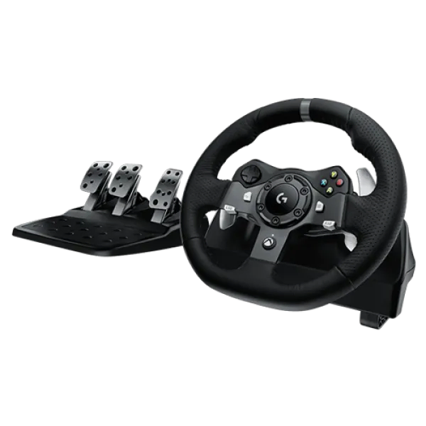 Logitech G920 Driving Force volan sa pedalama za Xbox i PC 941-000123