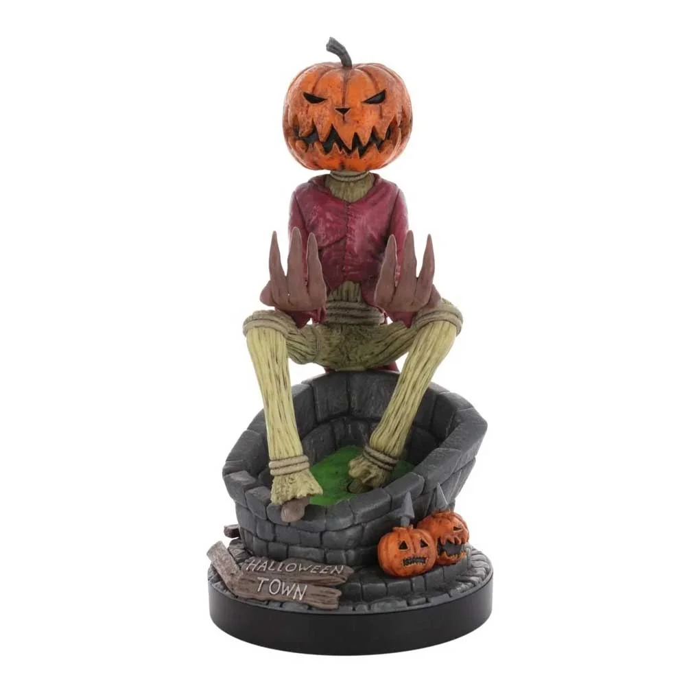 Cable Guys The Nightmare Before Christmas Jack Skellington Pumpkin King držač za kontroler i telefon 20 cm CGCRDS400739