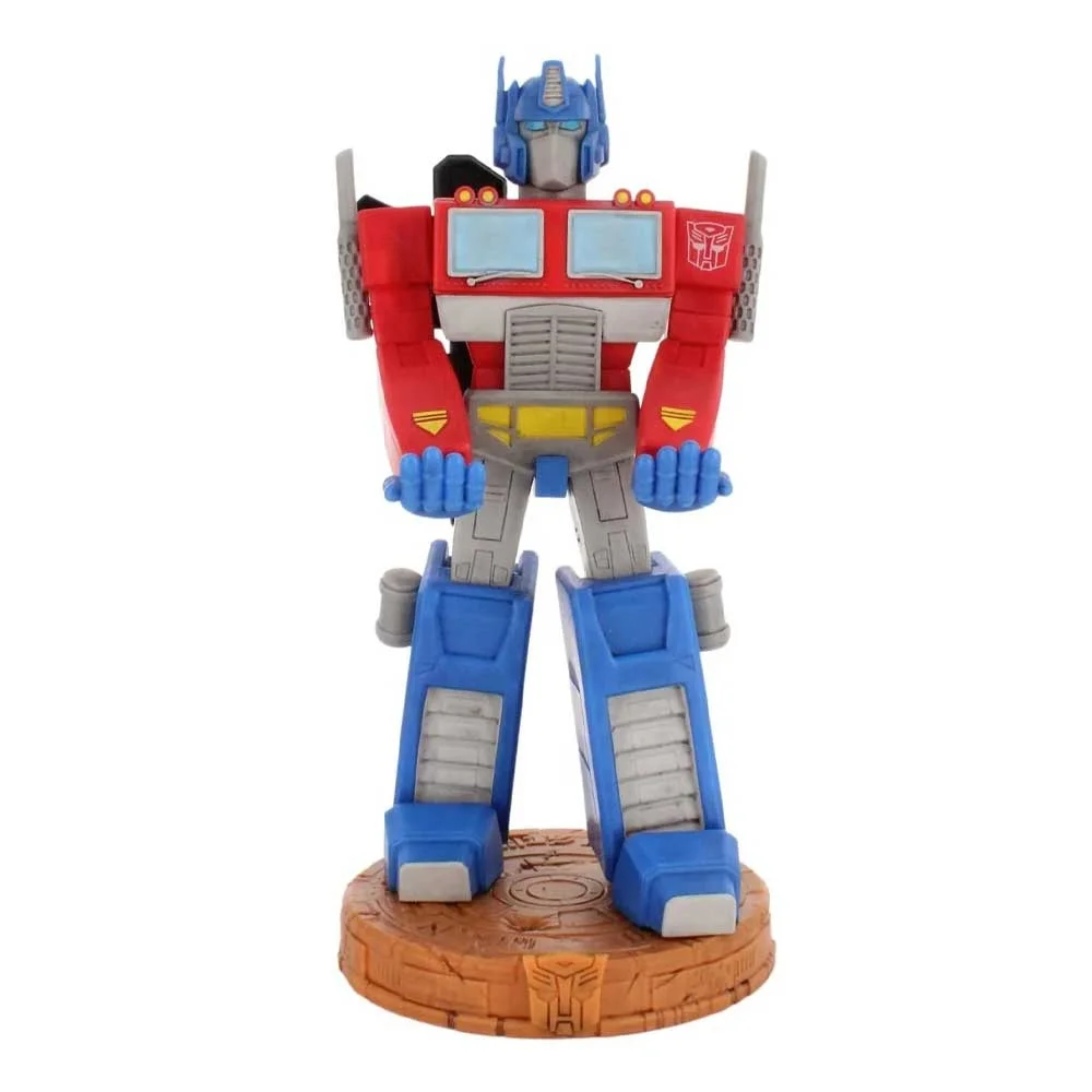 Cable Guys Transformers Optimus Prime držač za telefon i kontroler 22 cm CGCRTF400729