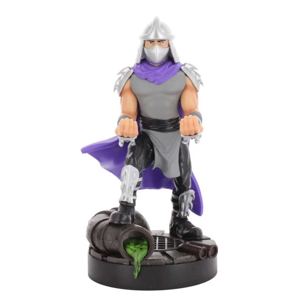 Cable Guys Teenage Mutant Ninja Turtles Shredder držač za kontroler i telefon 21 cm CGCRPT400657