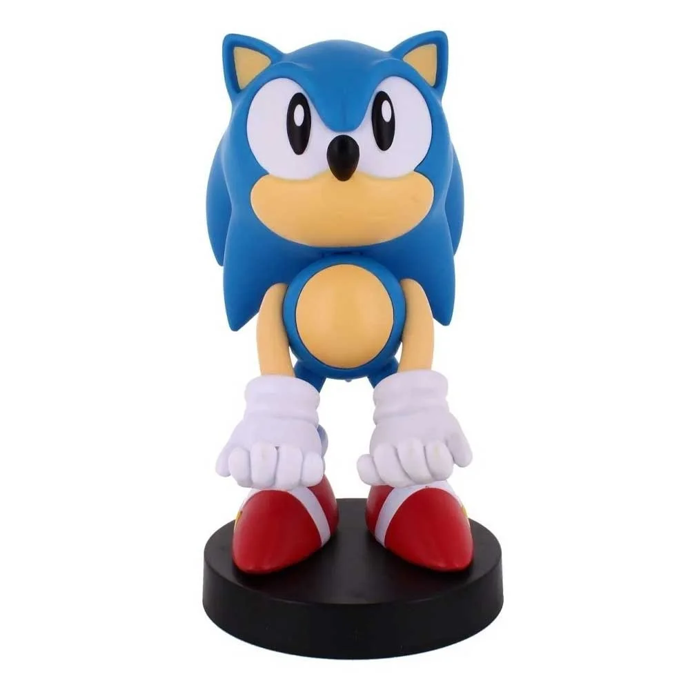 Cable Guys Classic Sonic figura držač za kontroler i telefon CGCRSG300009