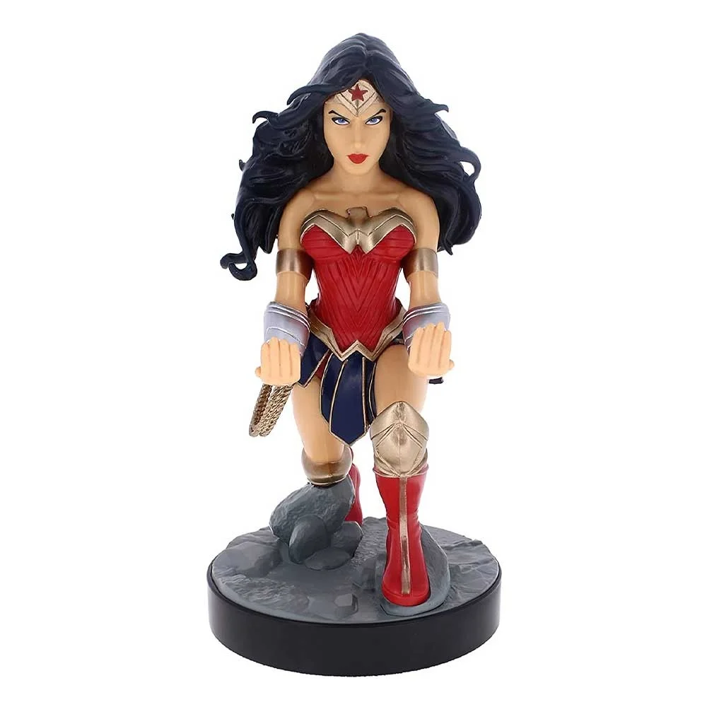Cable Guys Wonder Woman držač za telefon i kontroler