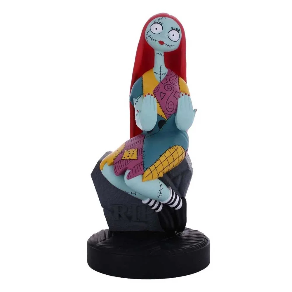 Cable Guys The Nightmare Before Christmas Sally držač za kontroler i telefon 21 cm CGCRDS400455