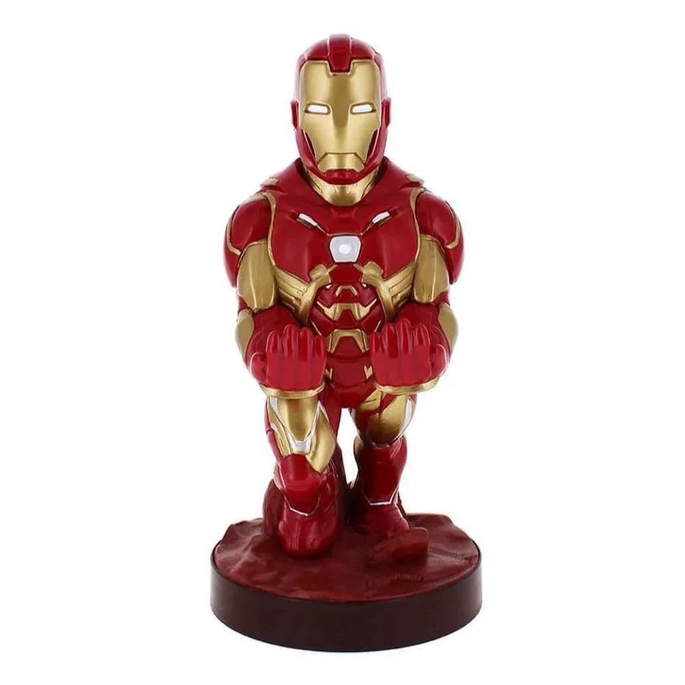 Cable Guys Marvel Iron Man držač za kontroler i telefon