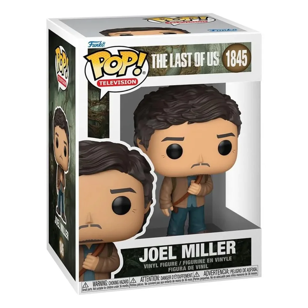 Funko POP! The Last of Us Joel Miller #1845 vinil figura 91814