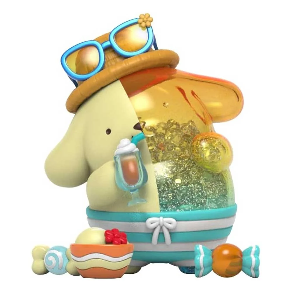 Mighty Jaxx Kandy x Sanrio Pompompurin Sea Breeze kolekcionarska figura