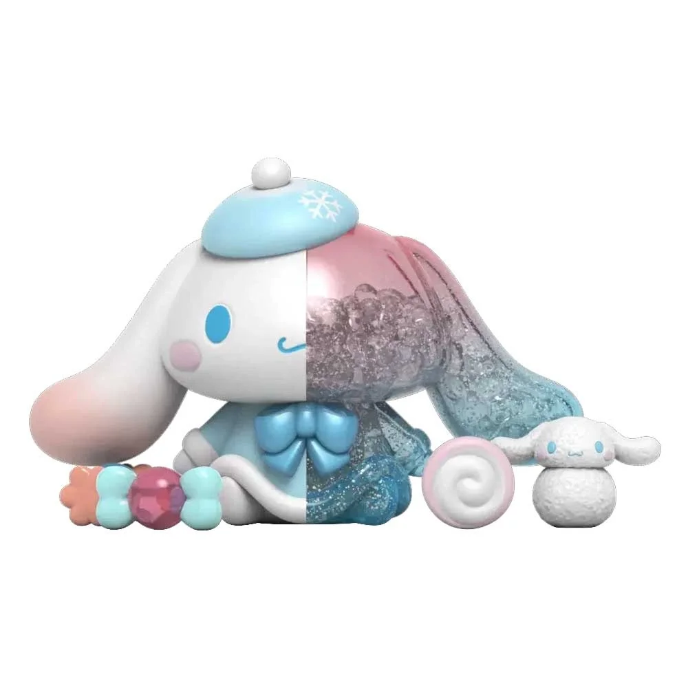 Mighty Jaxx Kandy x Sanrio Cinnamoroll Snowy Dreams kolekcionarska figura